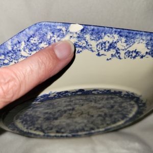 Molly Dallas | Art | Molly Dallas Cow Plate Octogon Shape | Poshmark